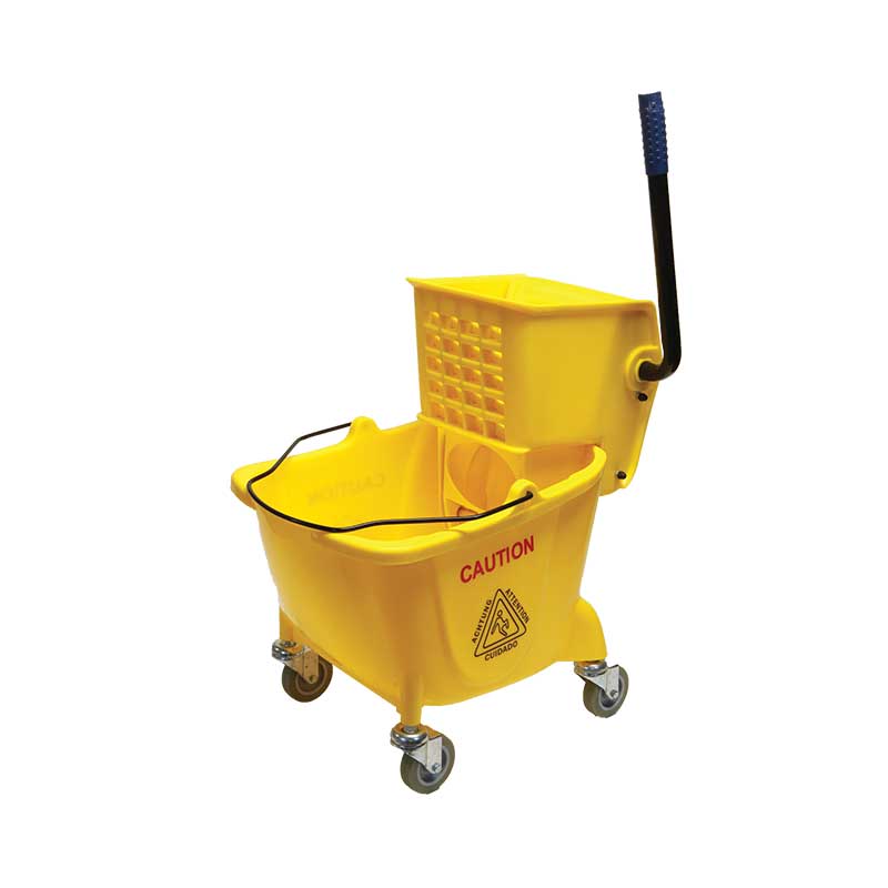 O Cedar Mop Bucket and Wringer. | FoodServiceDirect.com - Widest ...