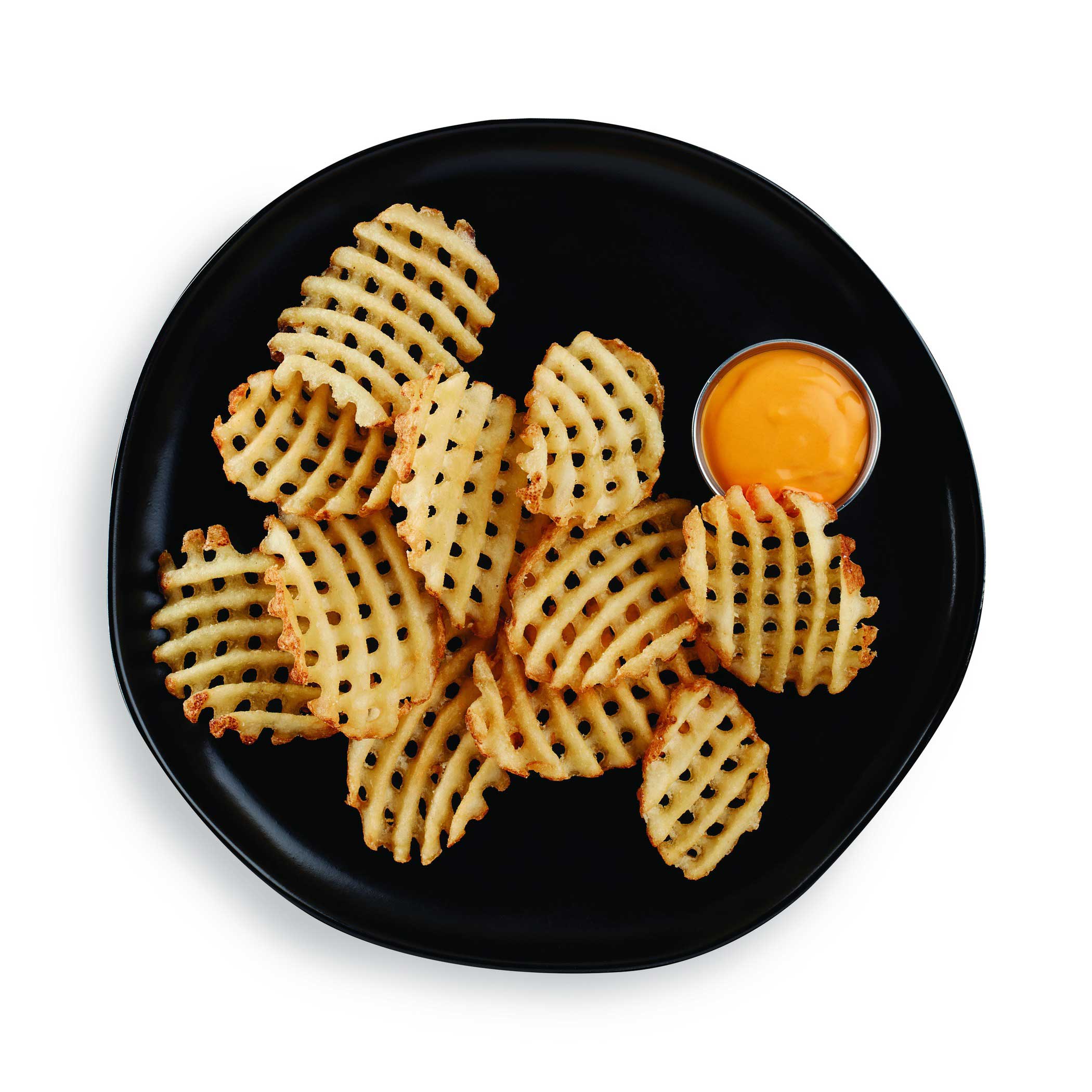 McCain Flavorlast Cross Trax Fries, 4.5 Pound -- 6 per case.