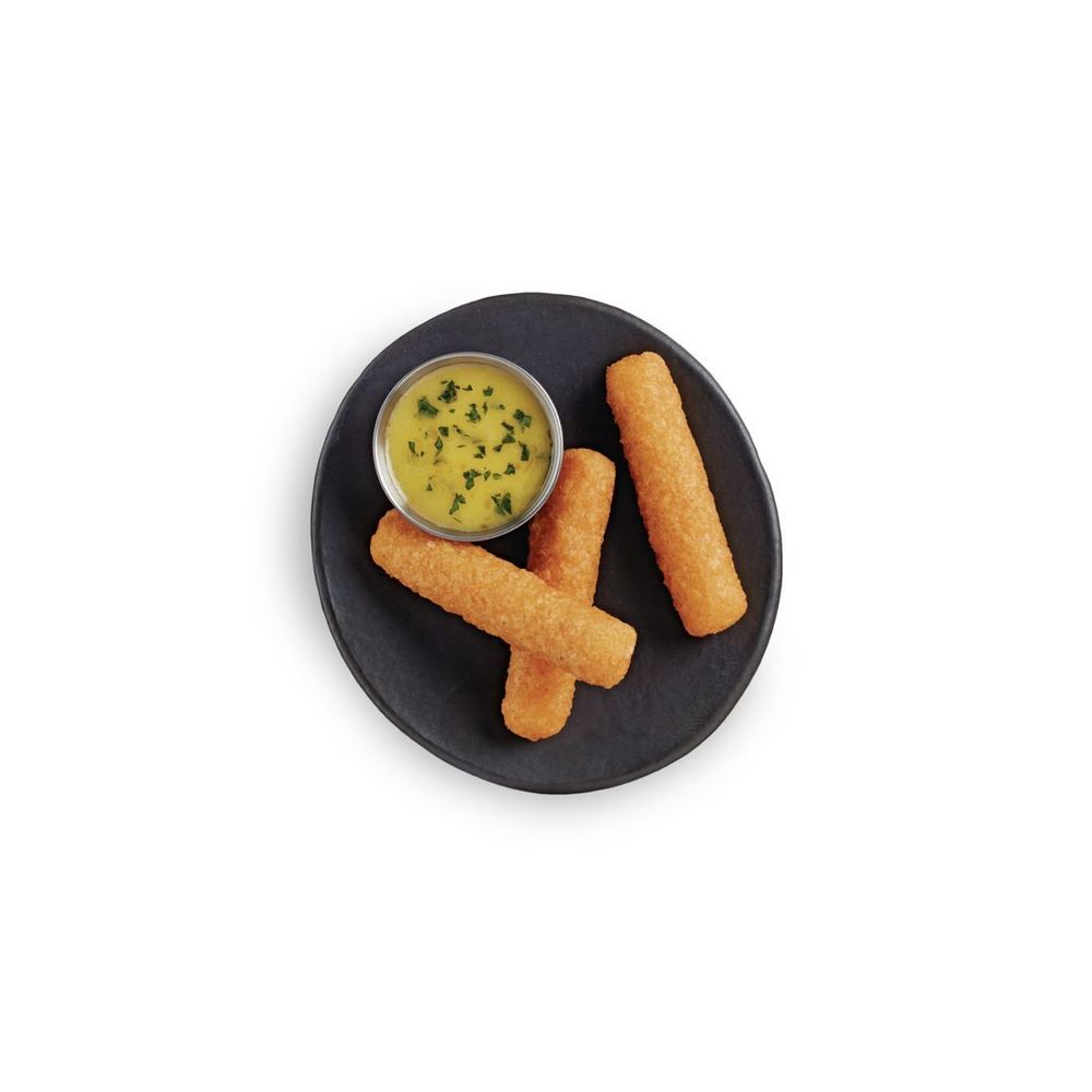 Grabitizers Battered Cheese Stick, 12 Pound