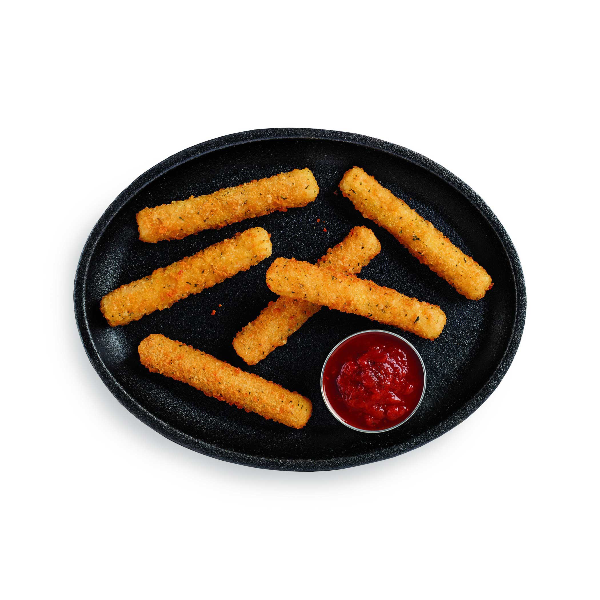 McCain Anchor Breaded Primo Mozzarella Cheese Stick - Appetizer, 4 ...