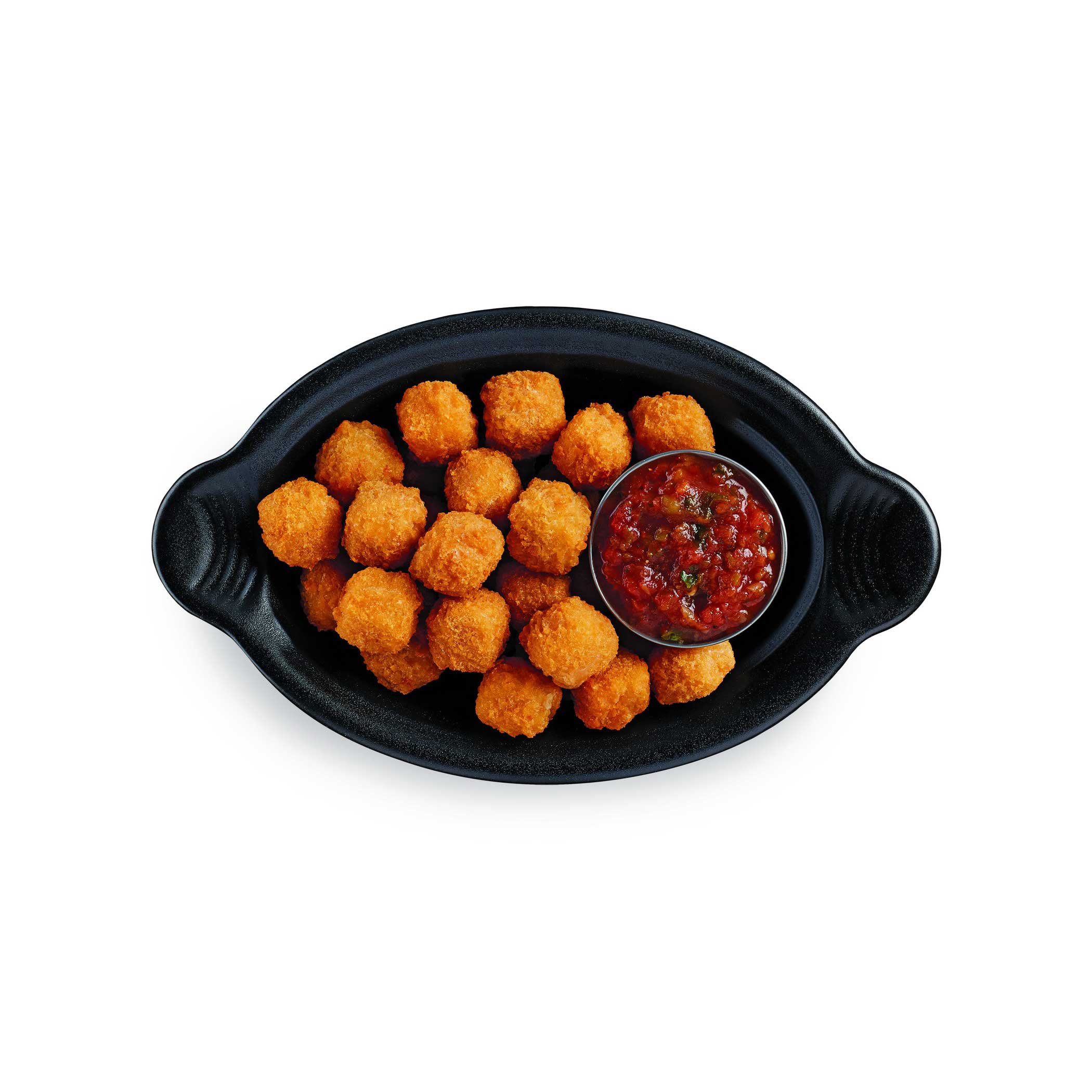 McCain Anchor Breaded Hot Pepper Cheese Cube - Appetizer, 3 Pound -- 6 ...