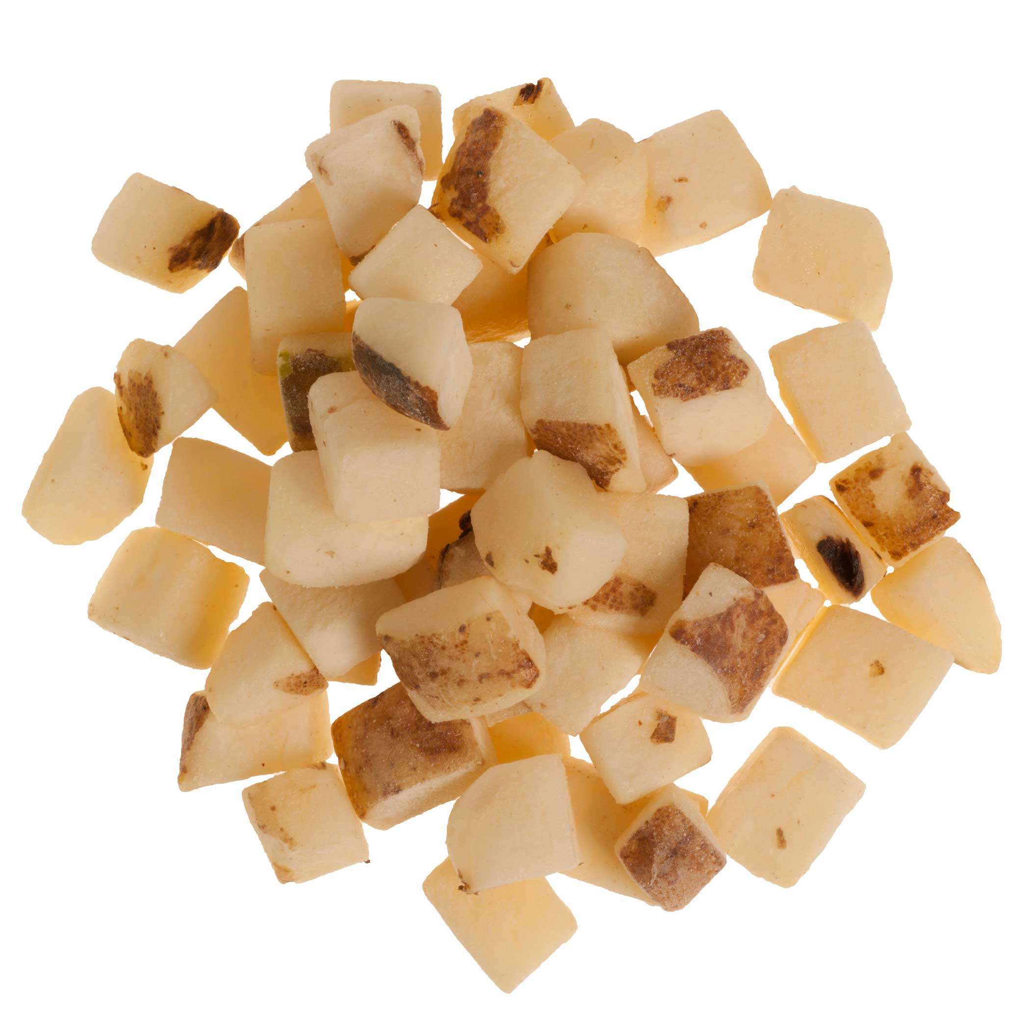McCain Skin-on Hash Brown Cubes Case | FoodServiceDirect
