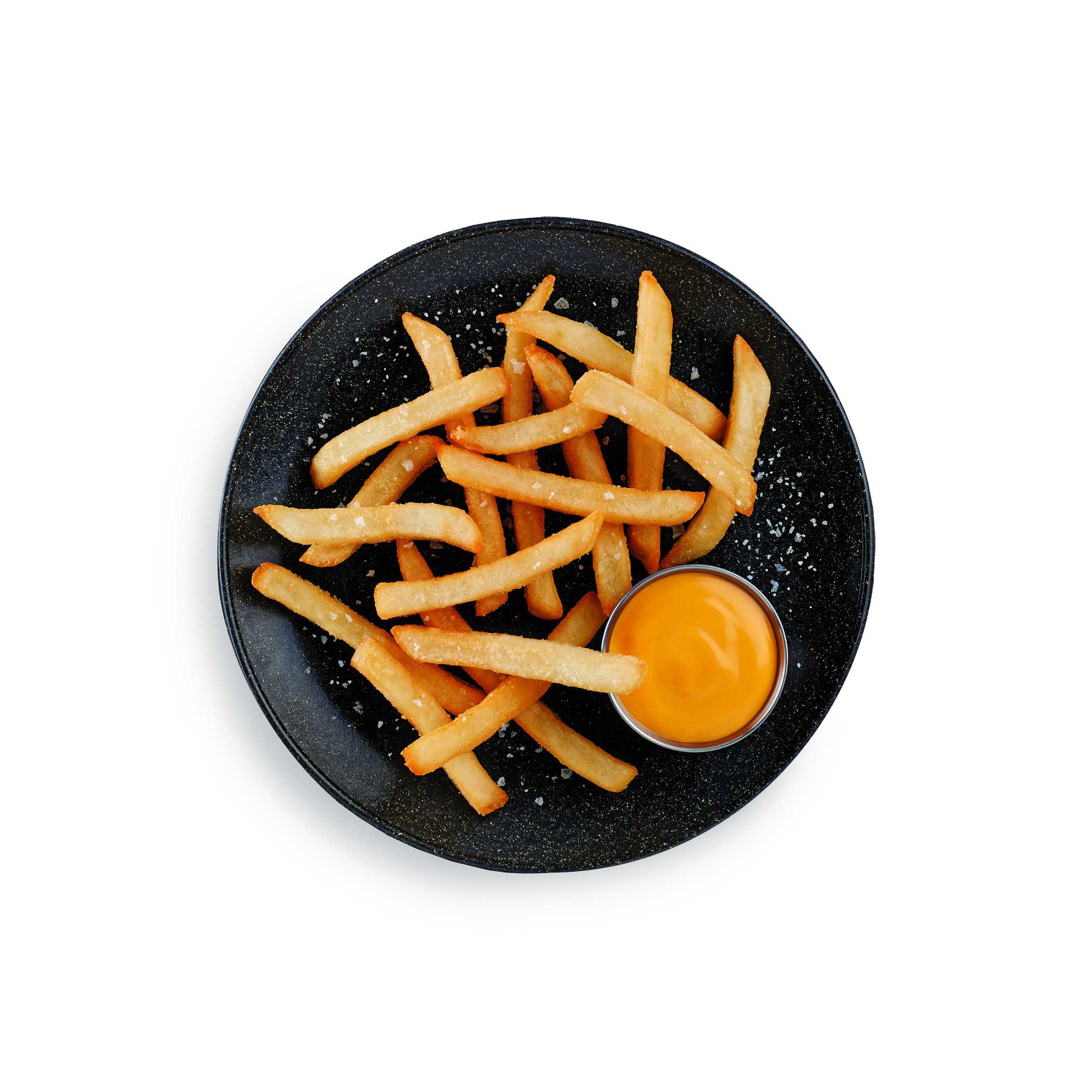 McCain Surecrisp Flavorlasts Extra Long Regular Fries, 5 pound -- 6 per ...