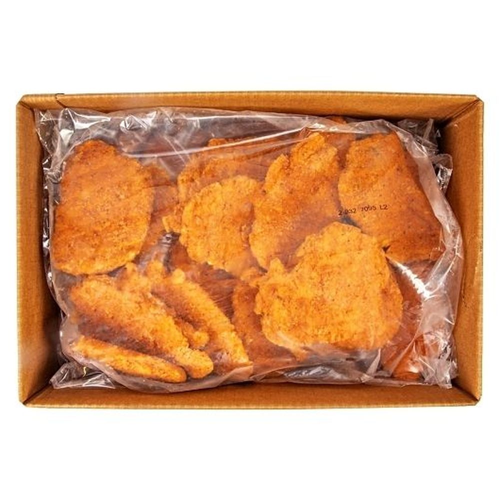 Perdue Spicy Breaded Chicken Breast Fillet Fritters | FoodServiceDirect