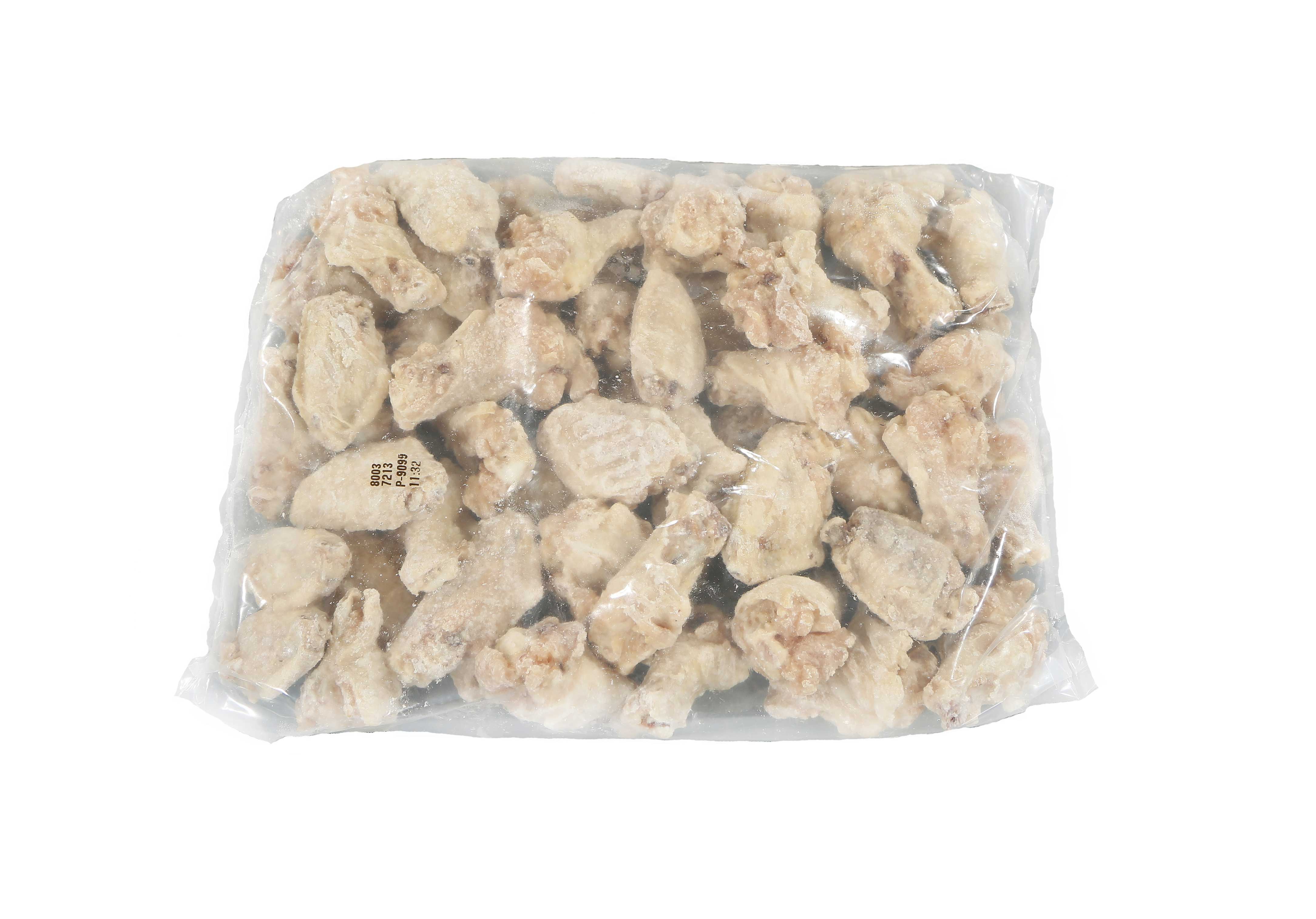 Perdue Chef Redi Fully Cooked Medium Steamed Chicken Wing, 5 Pound -- 2 ...