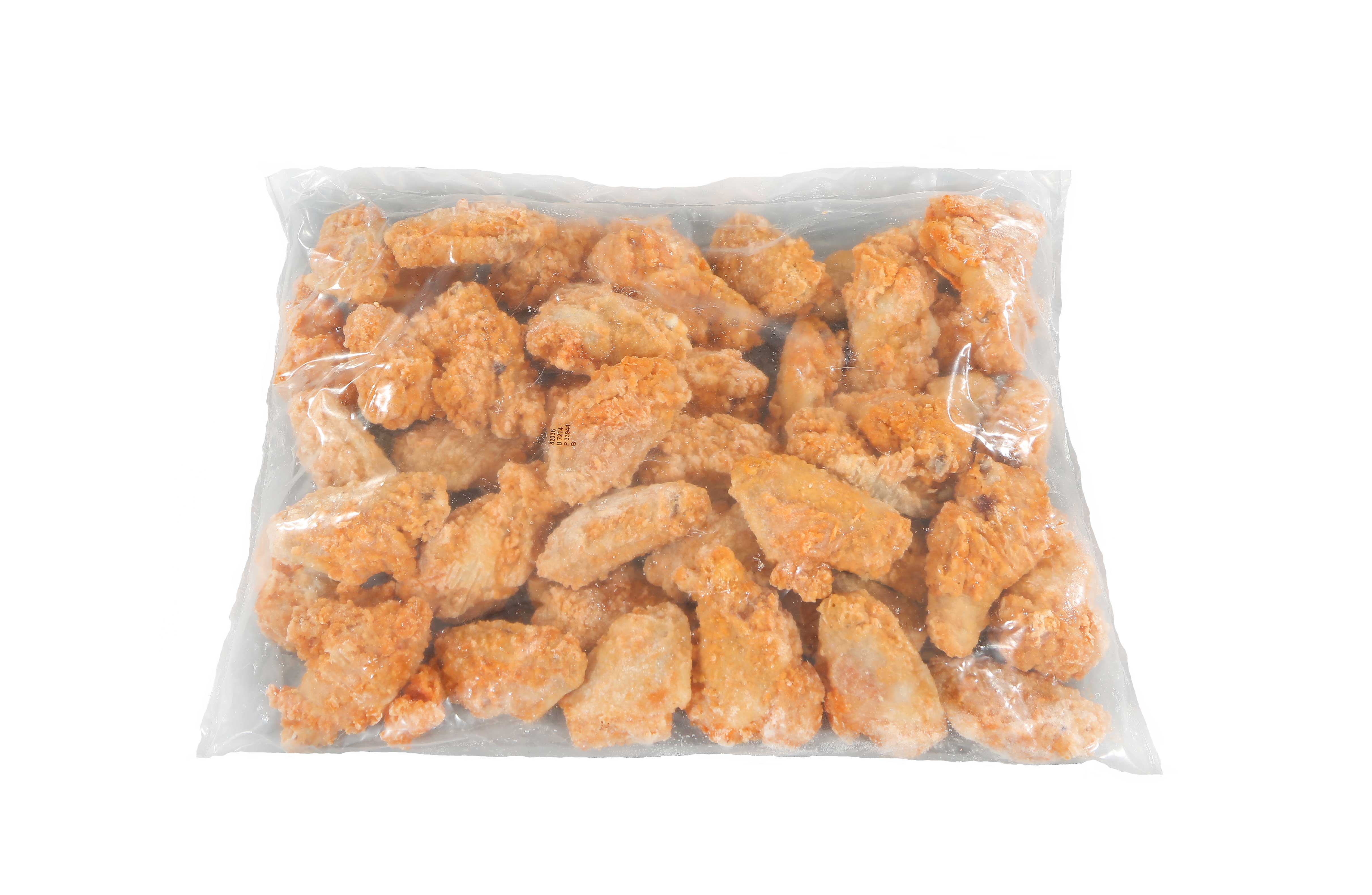 Perdue Farms Fully Cooked Spicy Breaded Chicken Kick’N Wings Case ...