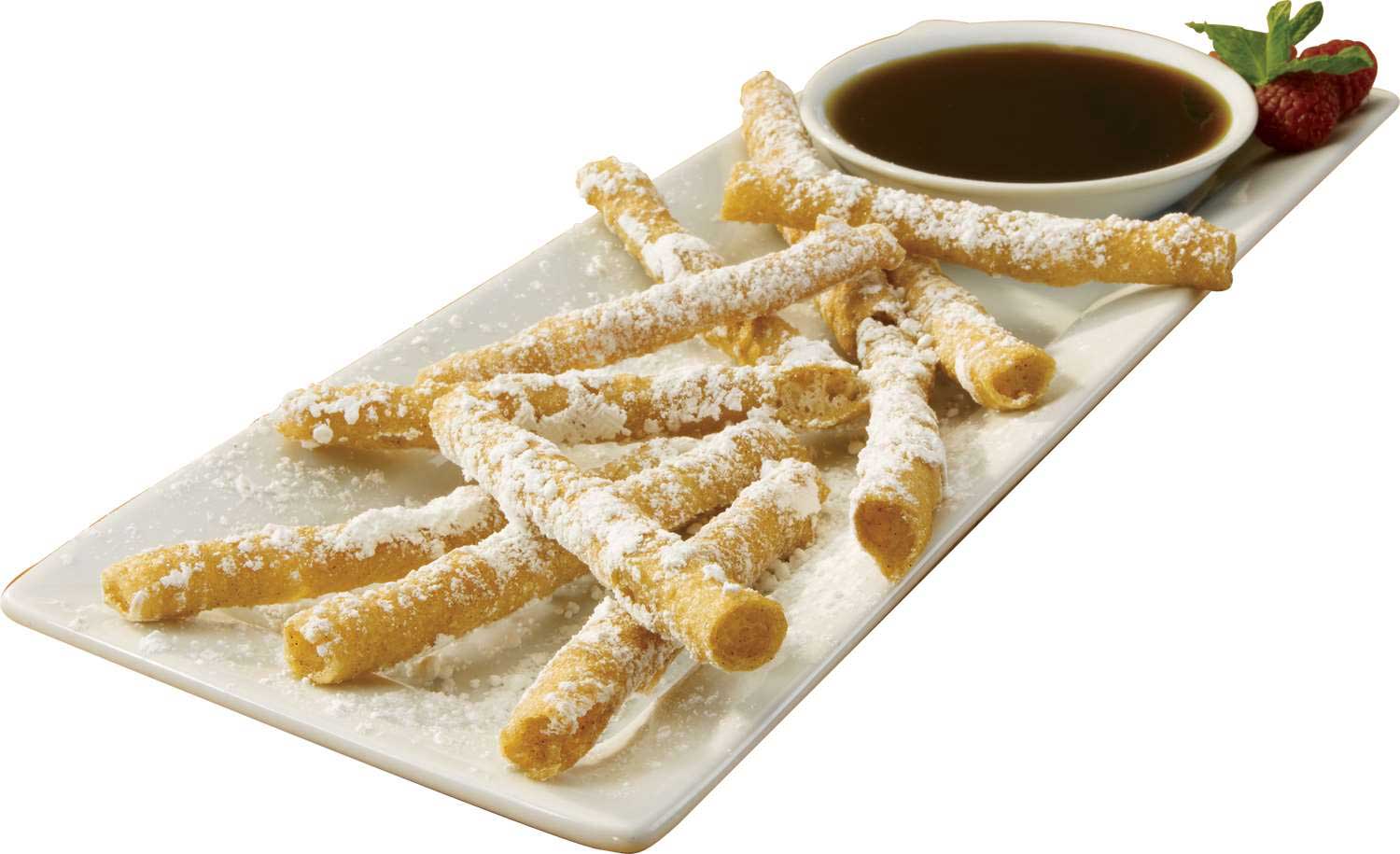 Funnel Cake Factory Dutch Waffle Sticks Case | FoodServiceDirect
