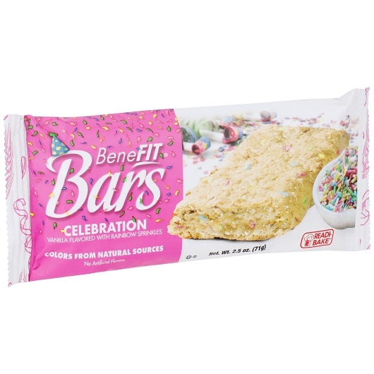 Readi-Bake Benefit Celebration Bar Case | FoodServiceDirect