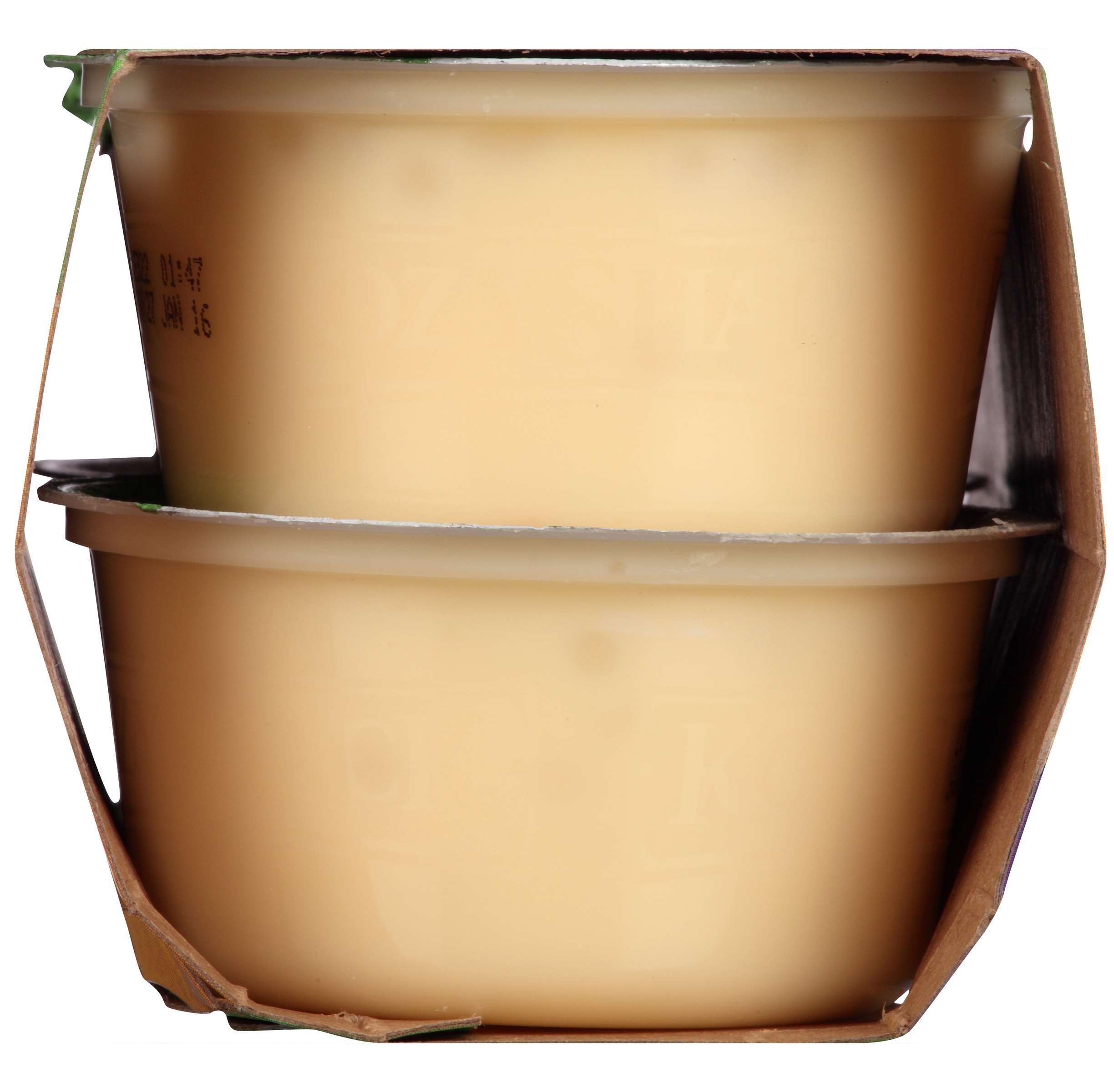 Kozy Shack Simply Well Tapioca Pudding, Multipack, 16 Ounce -- 12 per case