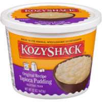 Kozy Shack Tapioca Pudding, 22 Ounce -- 6 per case | FoodServiceDirect ...