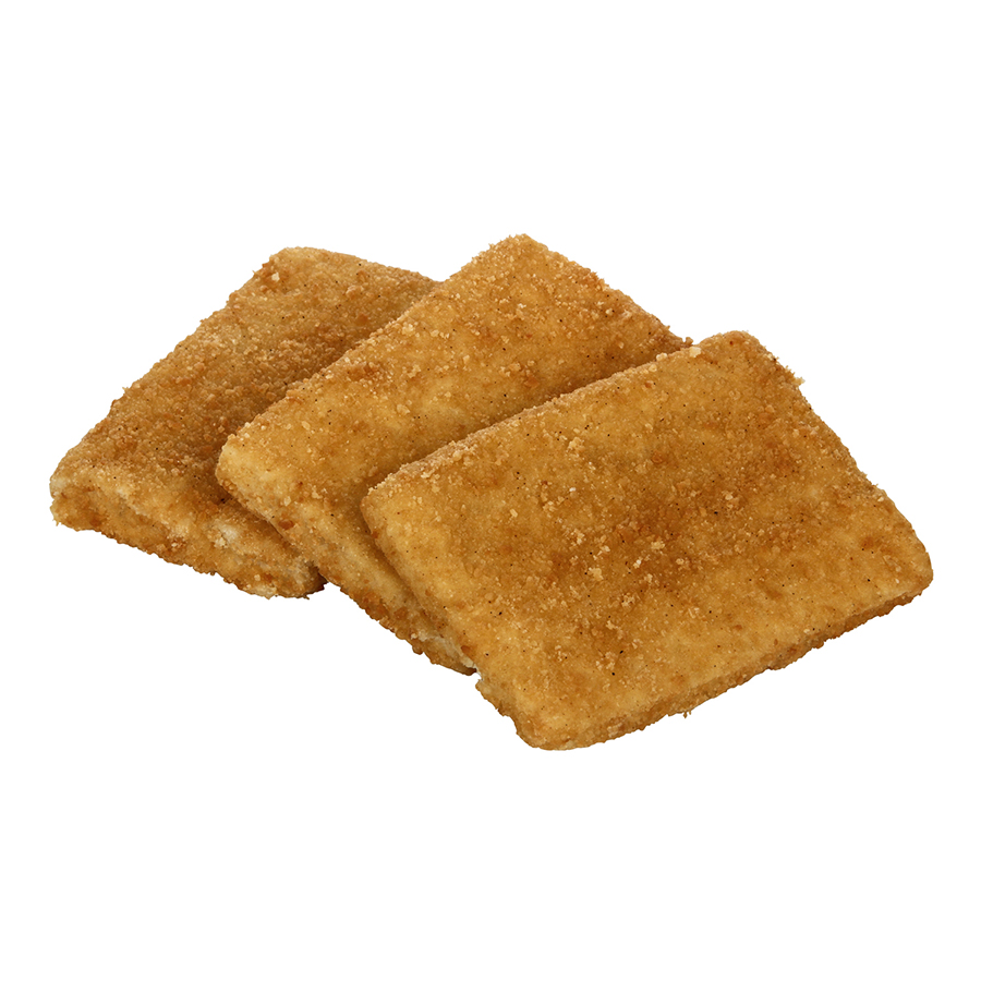 SeaCrisp Breaded Rectangle Haddock | FoodServiceDirect