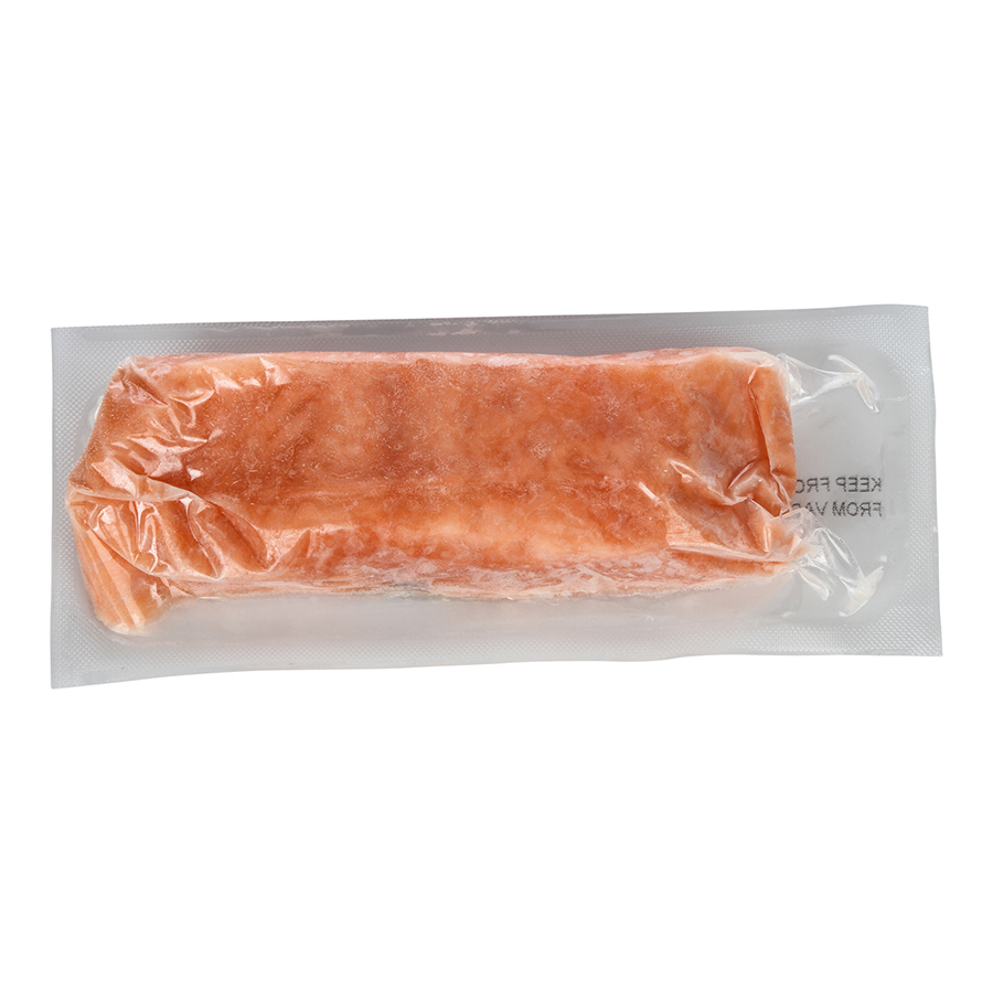 how to cook highliner frozen salmon