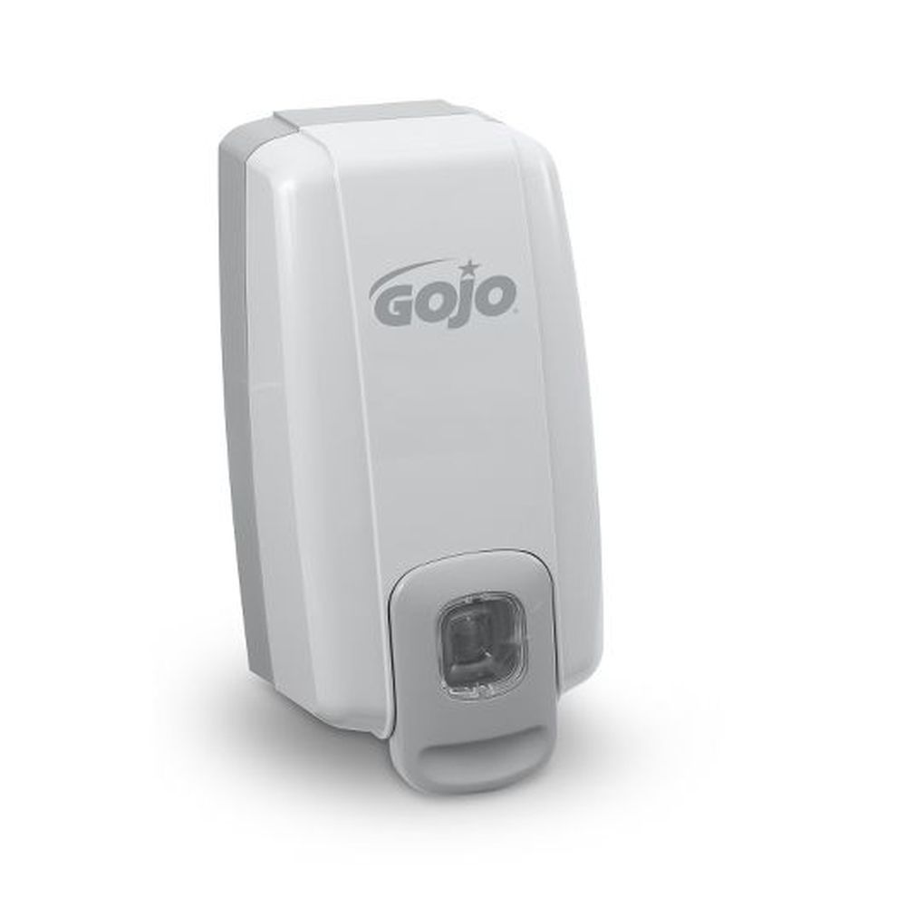 Gojo Space Savers Push Style Dispenser, 1000 Milliliter Capacity - 6 ...