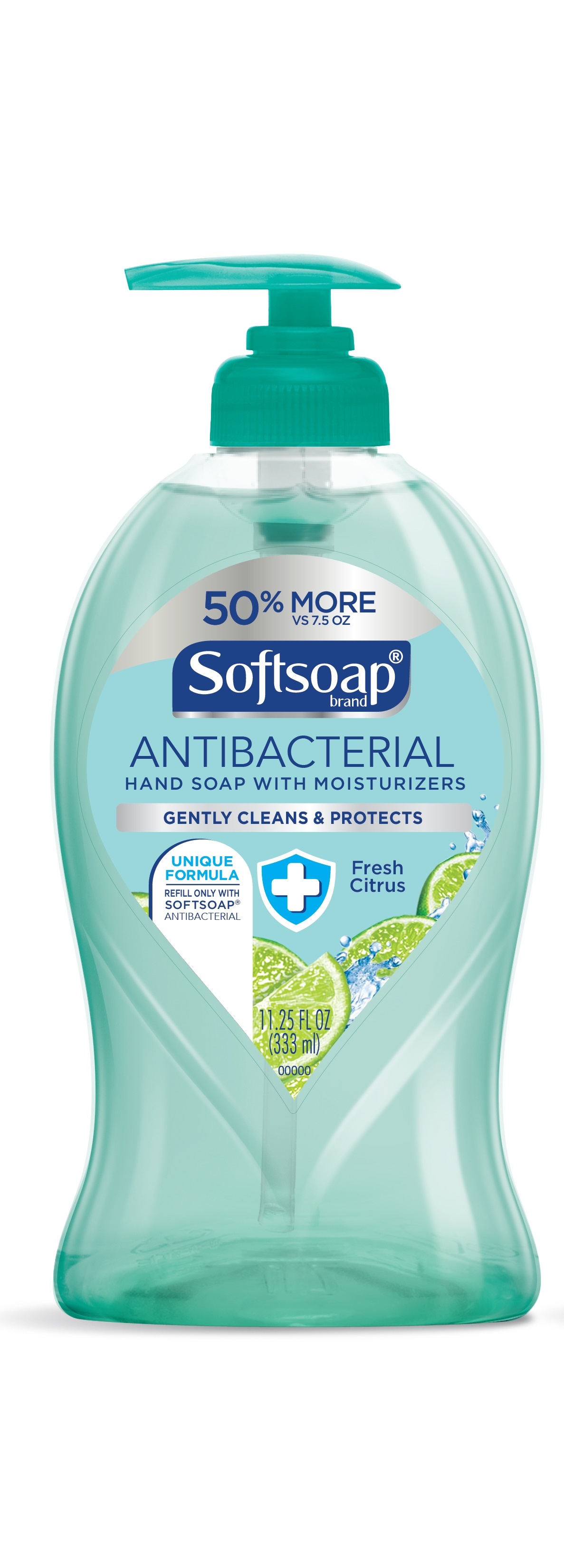 Soft Soap Fresh Citrus Antibacterial Hand Soap Case | FoodServiceDirect