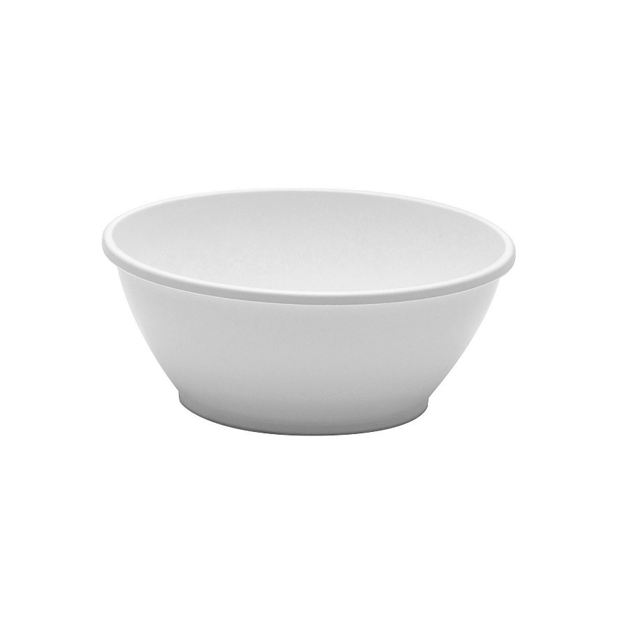WNA Comet Polypropylene White High-Heat Dessert Dish, 6 Ounce -- 1000 ...