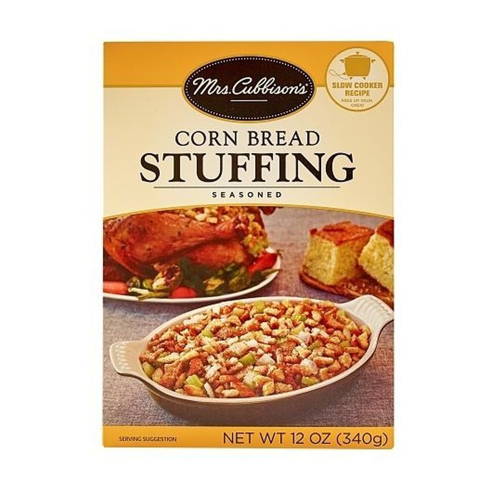 Mrs. Cubbisons Seasoned Cornbread Stuffing, 12 Ounce -- 12 per case ...