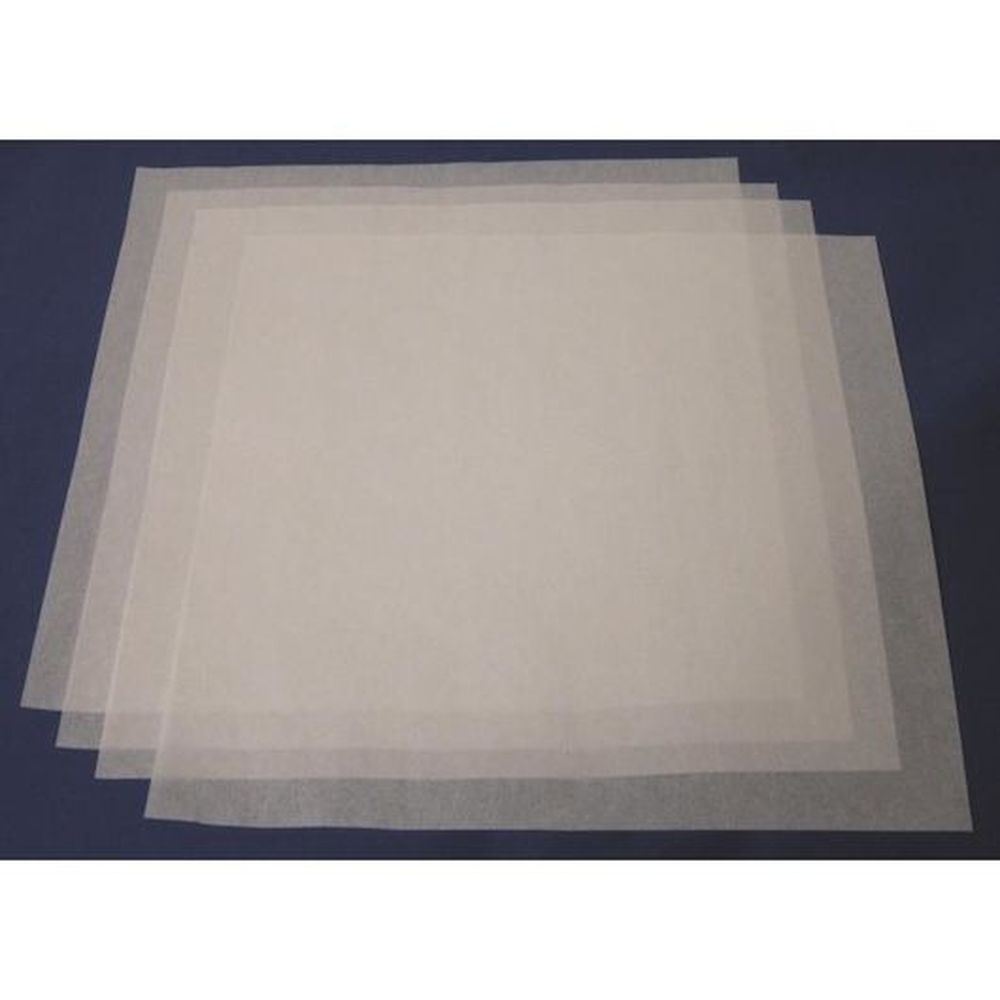 Durable Packaging 16 x 16 inch Quilon Pan Liner, 1000 count