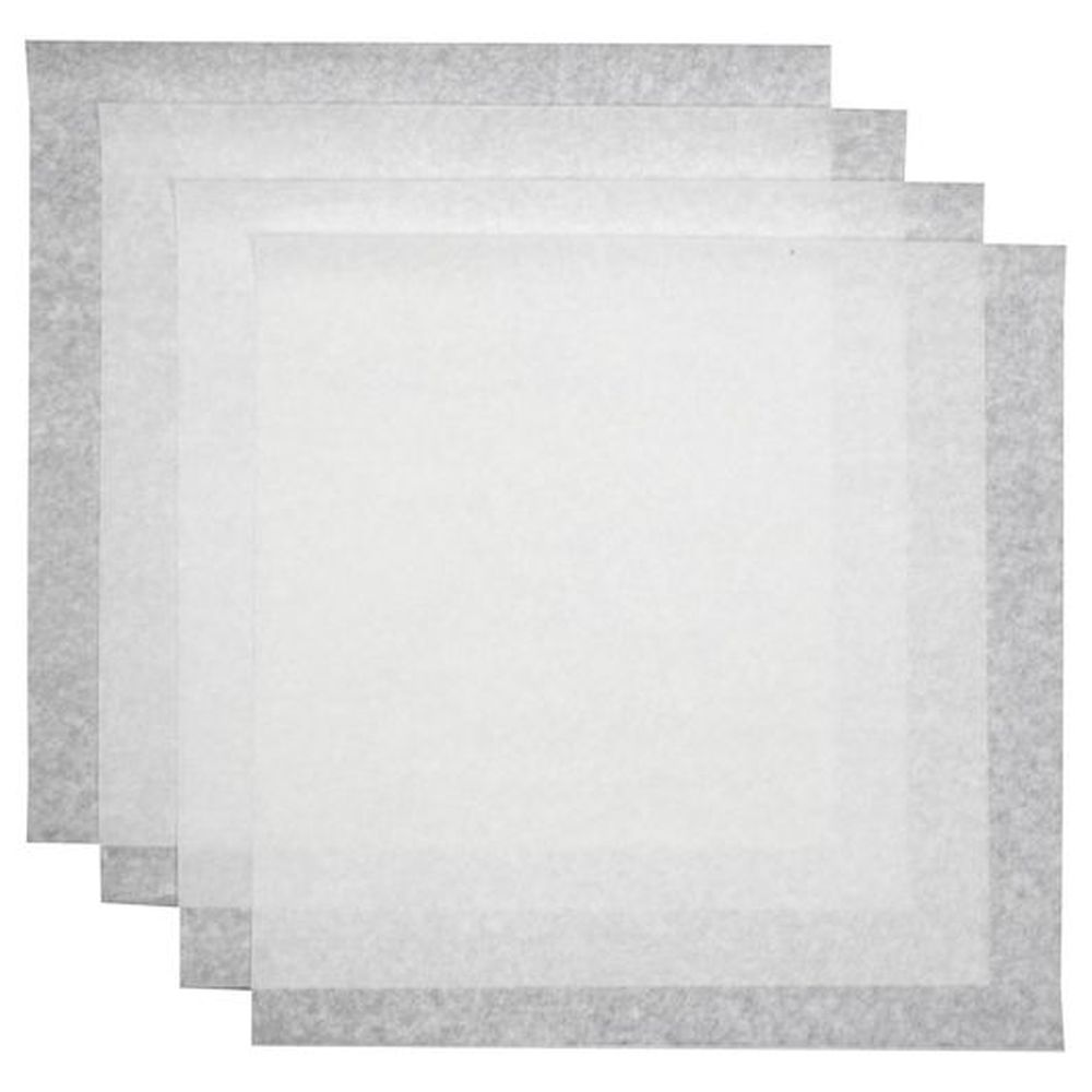 Durable Packaging 12 x 12 inch Heavy Wax Paper Sheet, 1000 count - 5 ...