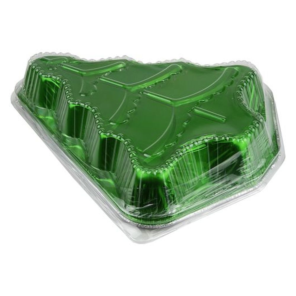 Durable Packaging Christmas Tree Pan, 100 count
