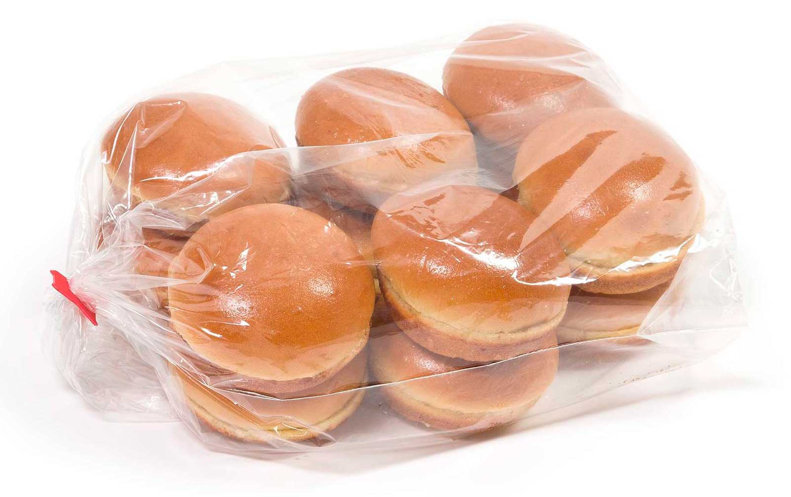 Rotellas Italian Bakery White Shine Mini Potato Bun, 3 inch -- 96 per case