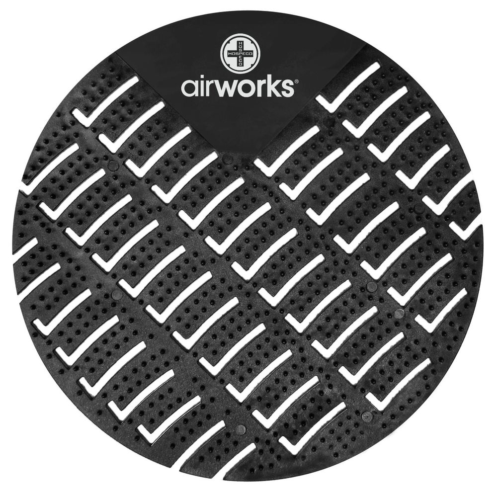 Airworks Midnight Sky Urinal Screen -- 10 per case.