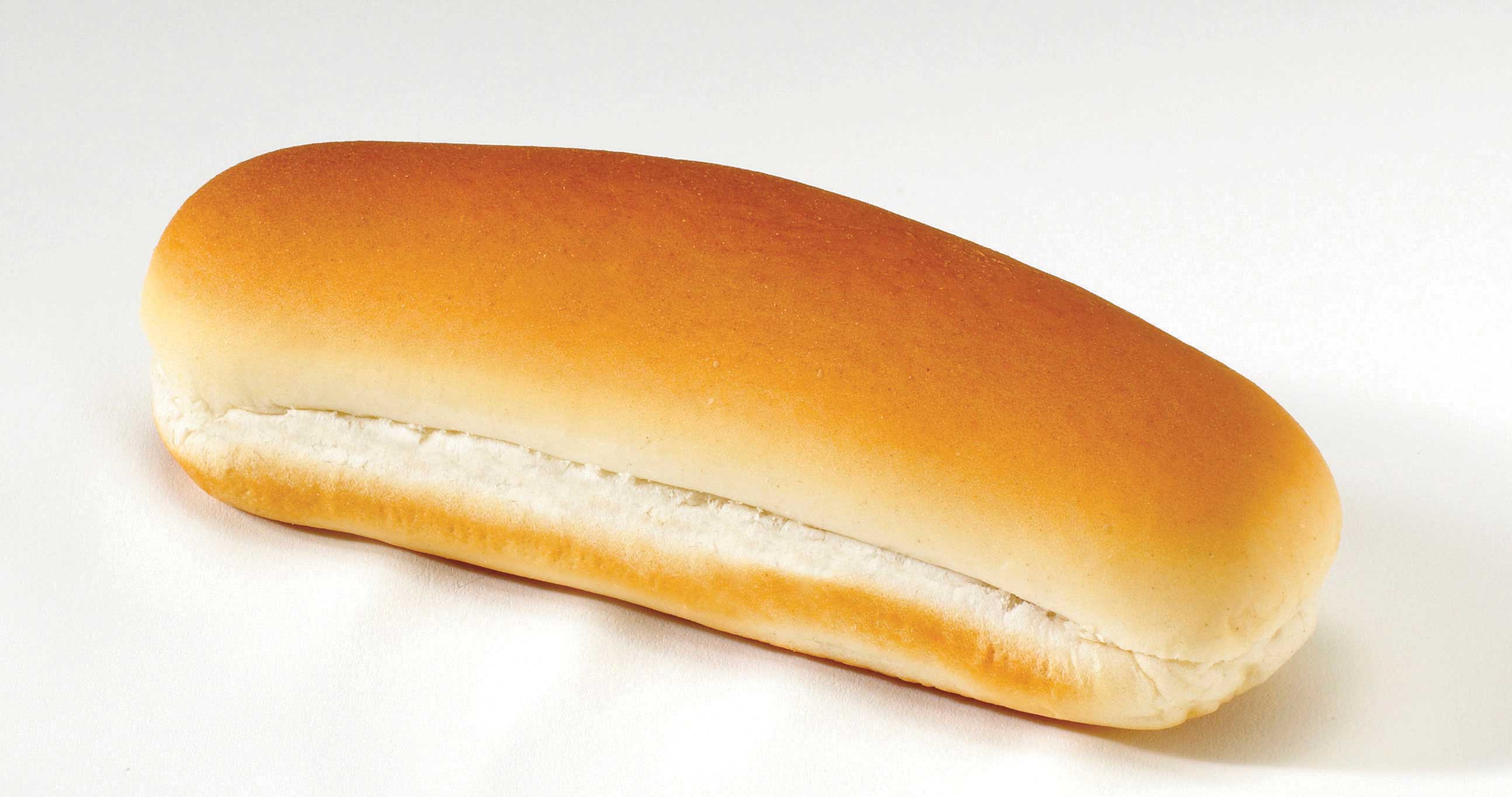 Flowers Foods European Bakers Sliced Individual Hot Dog Bun Case ...