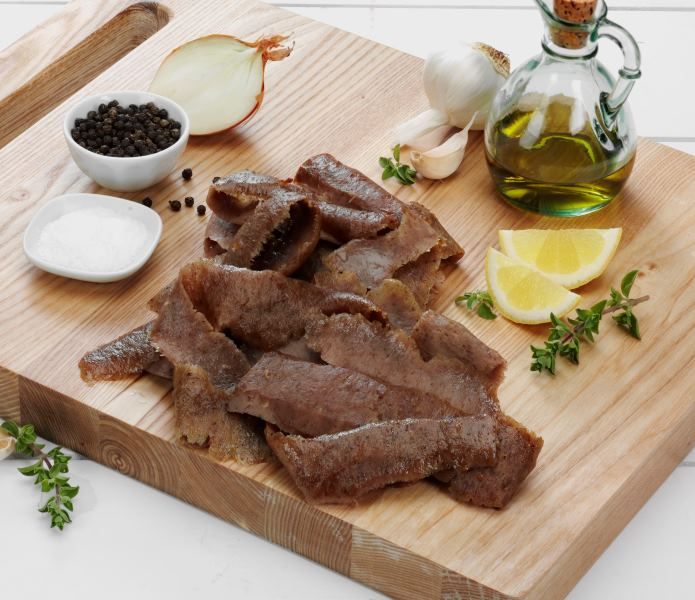 how to cook gyro meat