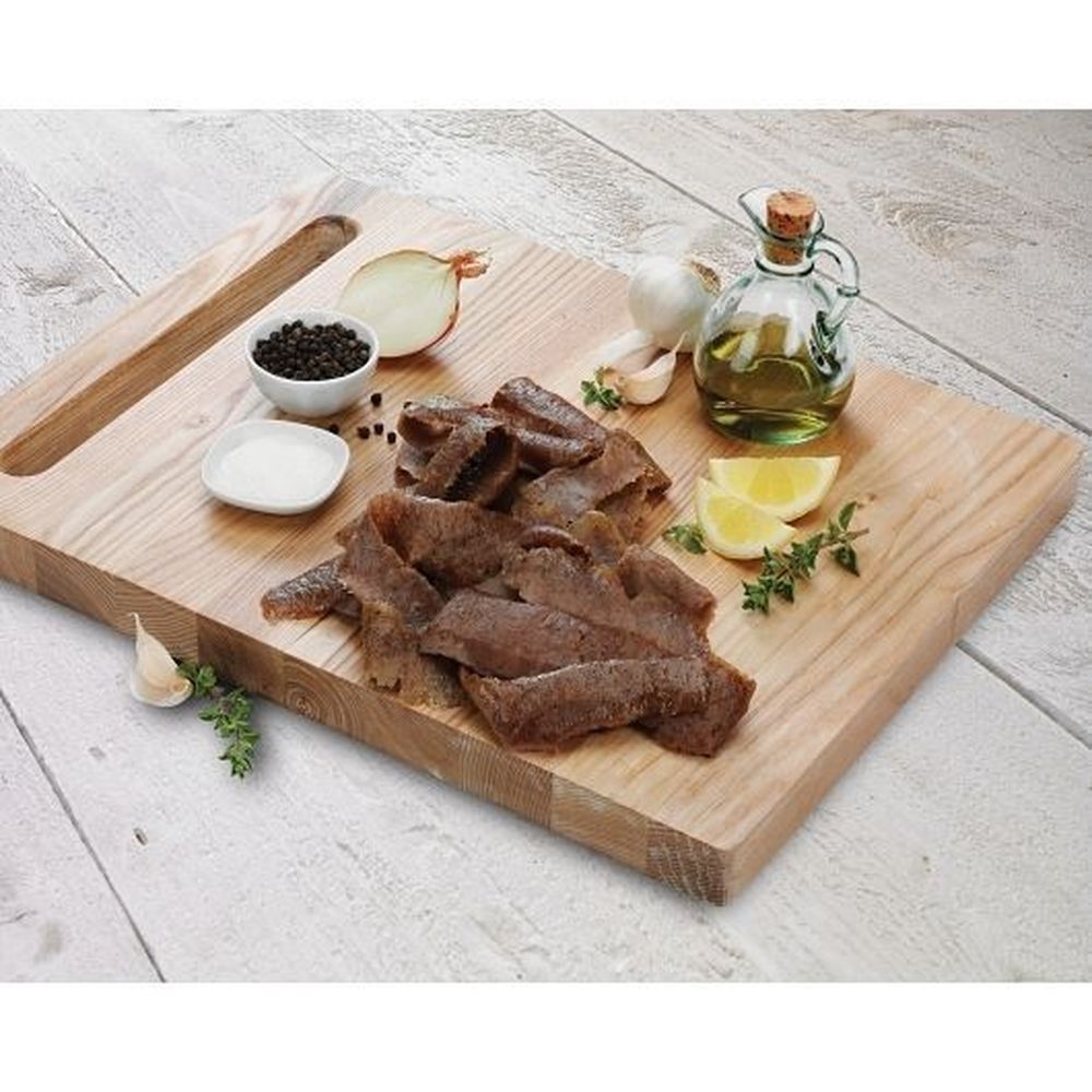 Readycarved Halal Beef Lamb Gyro Slices, 5 Pound -- 2 per case