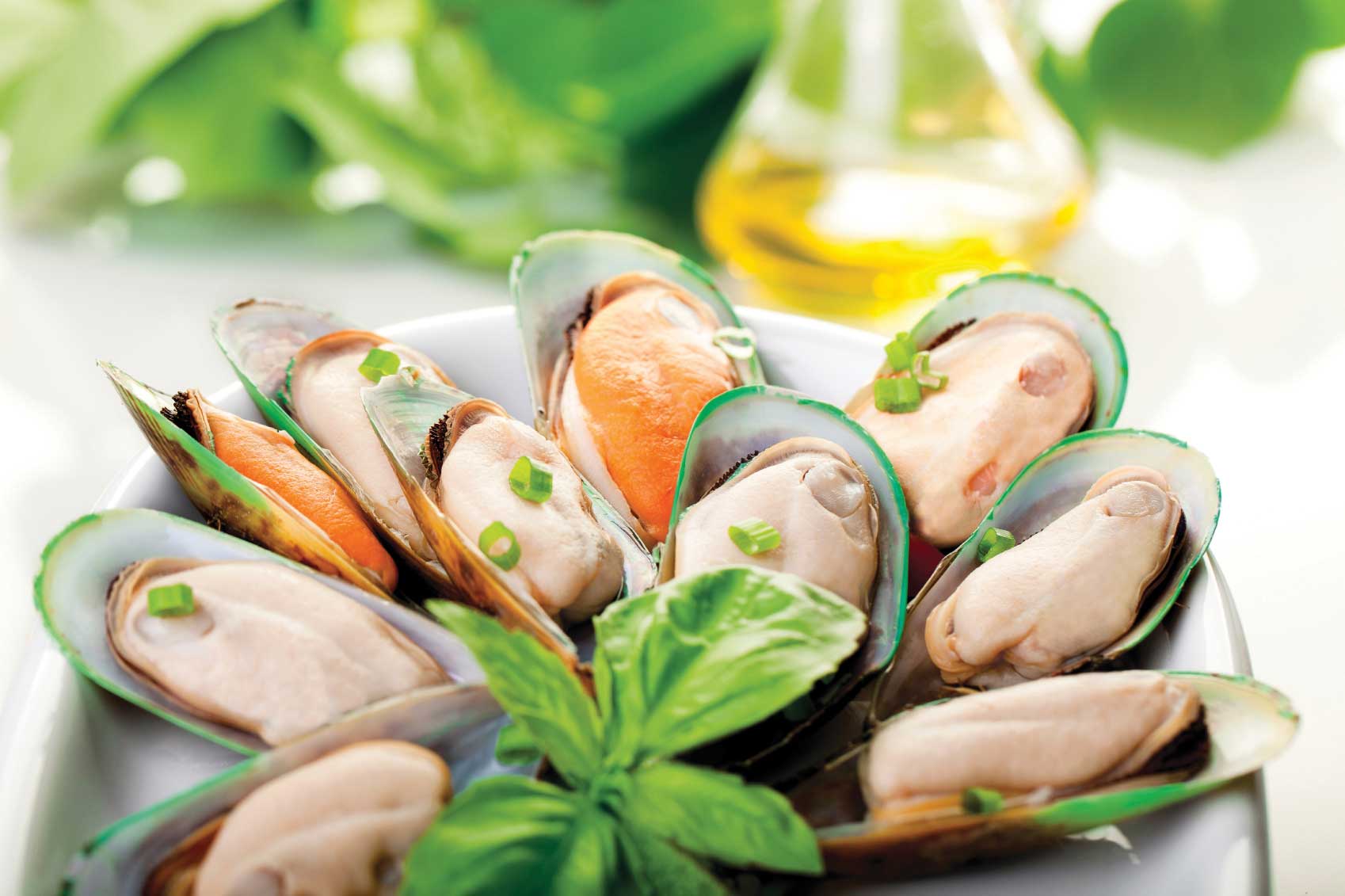 how long to cook frozen new zealand mussels