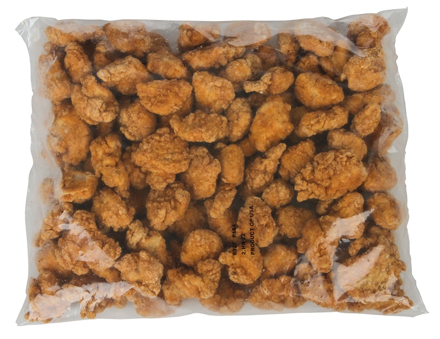 Pierce Chicken Whole Grain Breaded Chicken Breast Bites, 5 Pound -- 6 ...