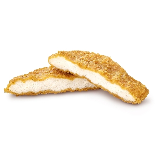 Gold Kist Whole Grain Breaded Fully Cooked Chicken Breast Fillet ...