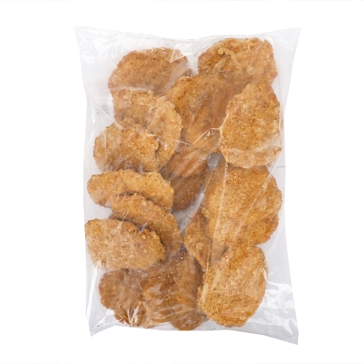 Gold Kist Whole Grain Breaded Fully Cooked Chicken Breast Fillet, 5 ...