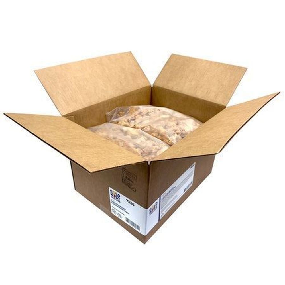 Gold Kist Fully Cooked Whole Grain Breaded Chicken Dark Meat Chunks ...