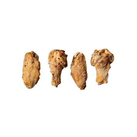 Pierce Chicken Fully Cooked Oven Roasted Chicken Wing, 7.25 Pound -- 2 ...