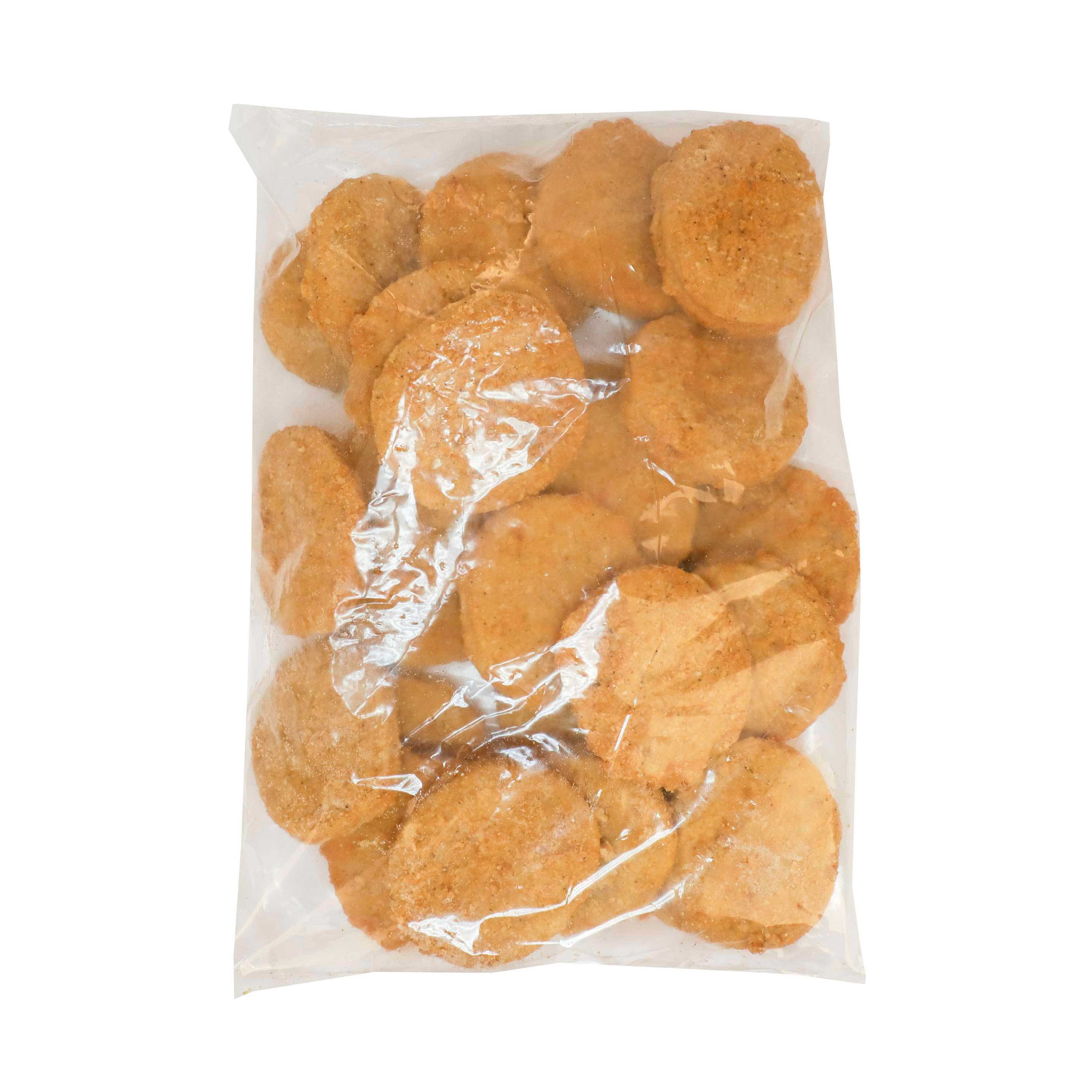 Gold Kist Whole Grain Breaded Chicken Patty Case | FoodServiceDirect