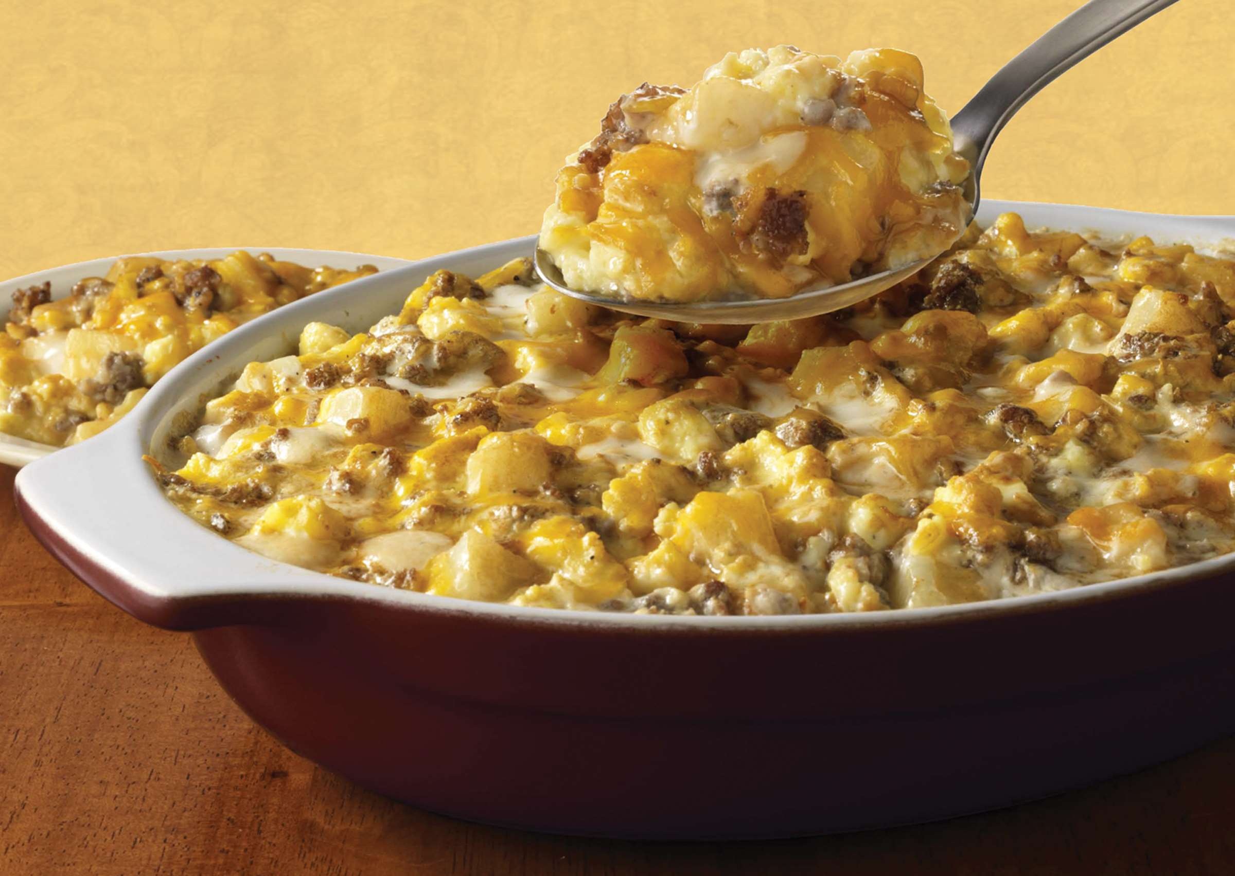 Bob Evans Breakfast Bake with Country Gravy Case | FoodServiceDirect