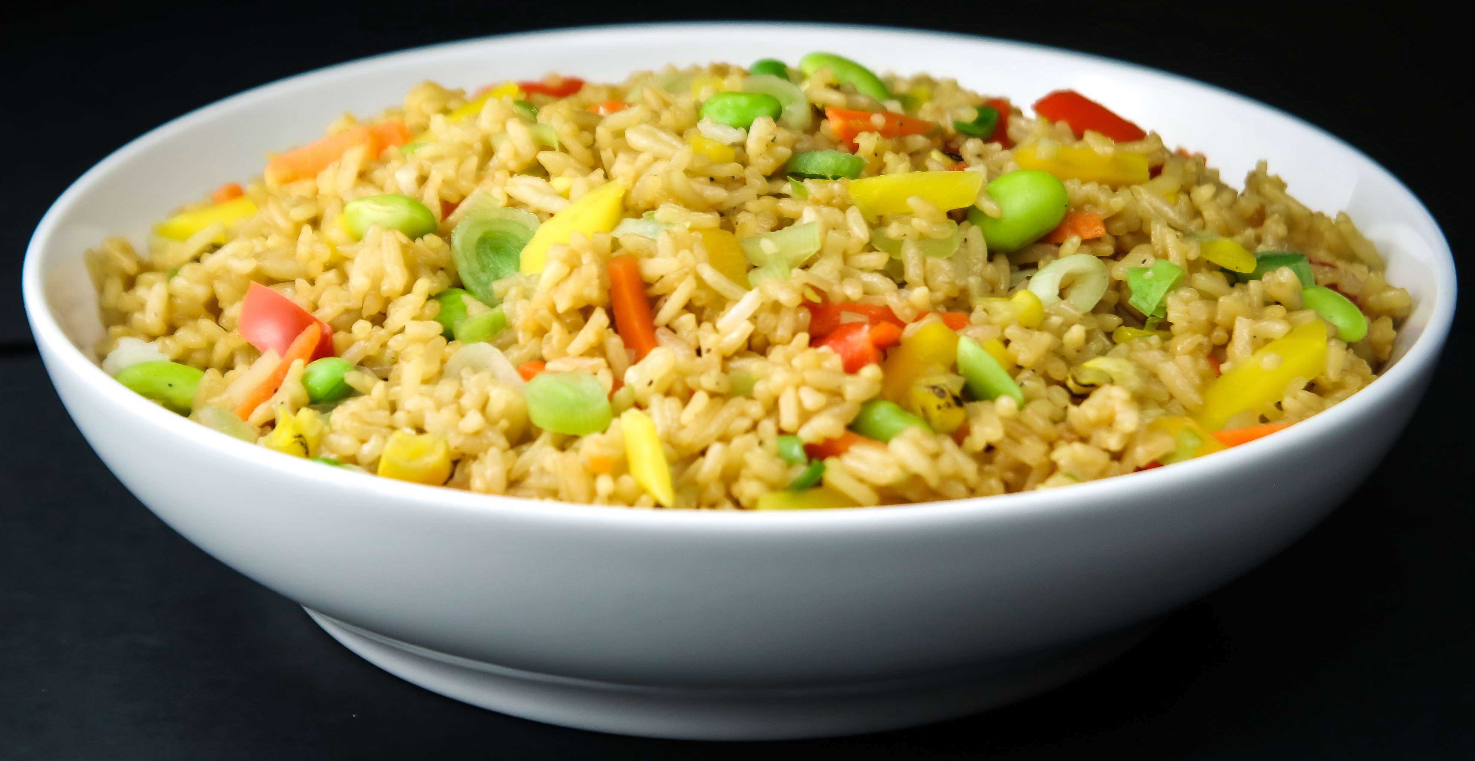 Golden Tiger Vegetable Fried Rice Case | FoodServiceDirect
