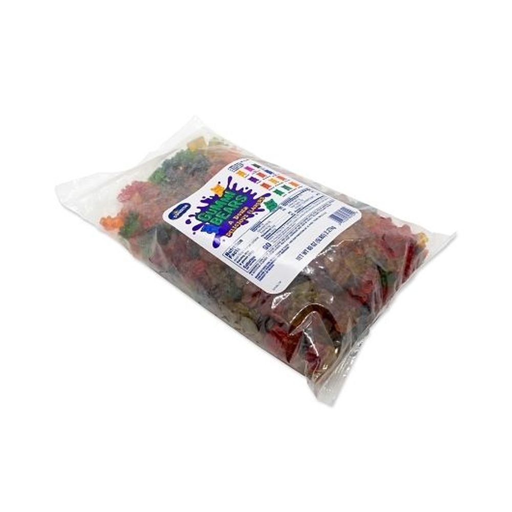 Sunrise Gummy Bears, 5 Pound -- 6 per case