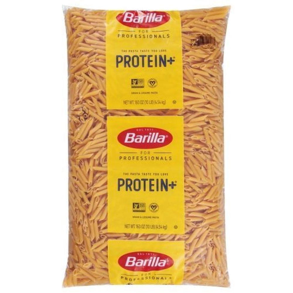 Barilla Protein Plus Penne Pasta | FoodServiceDirect