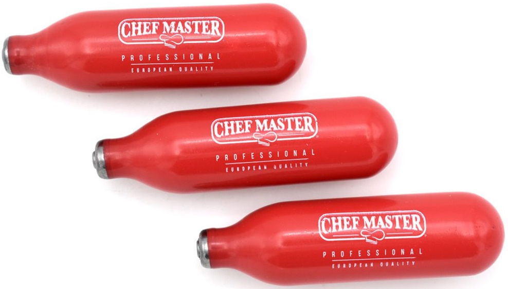 Chef-Master Whipped Cream Charger | FoodServiceDirect
