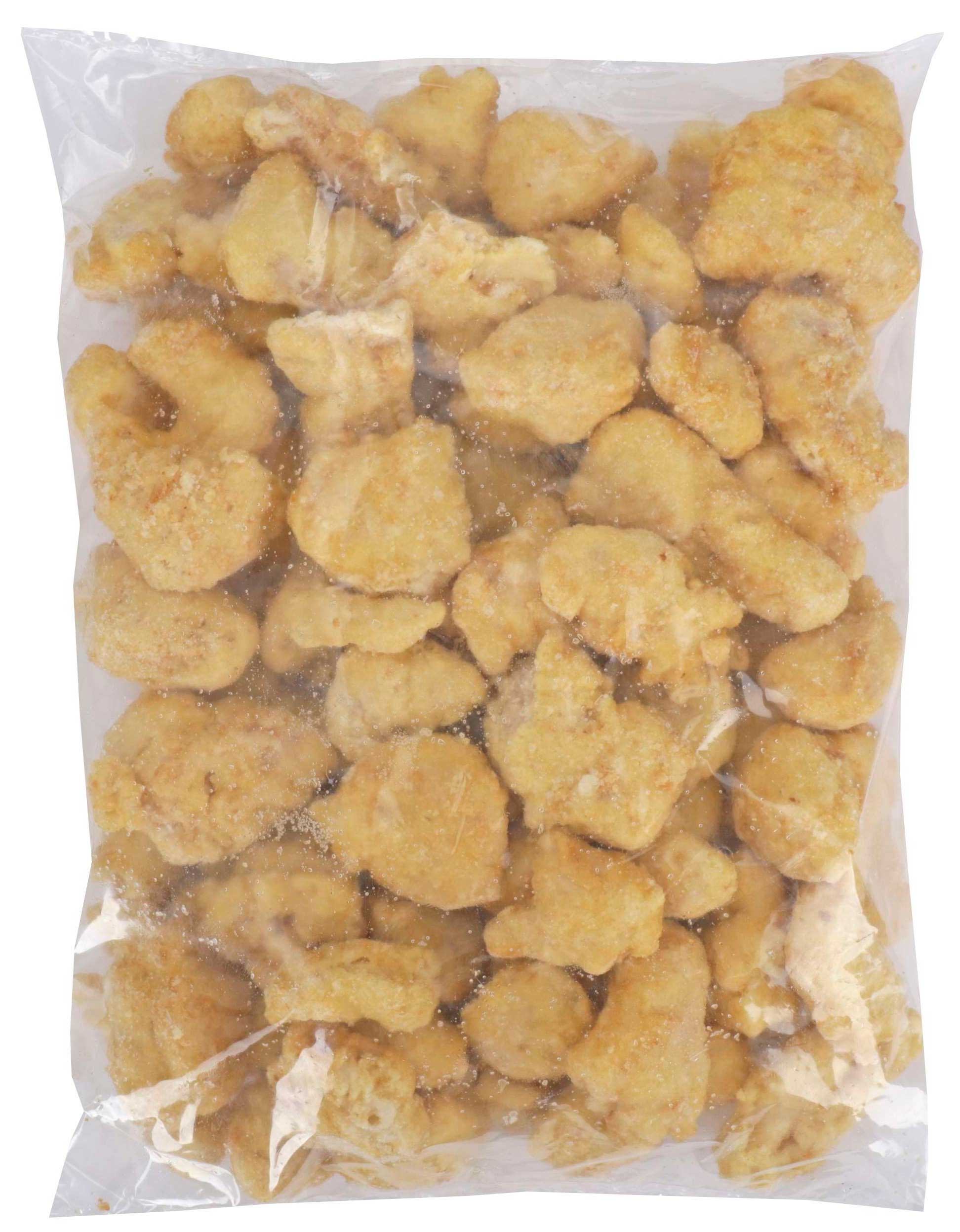 Pierce Chicken Tempura Chicken Breast Chunks Case | FoodServiceDirect