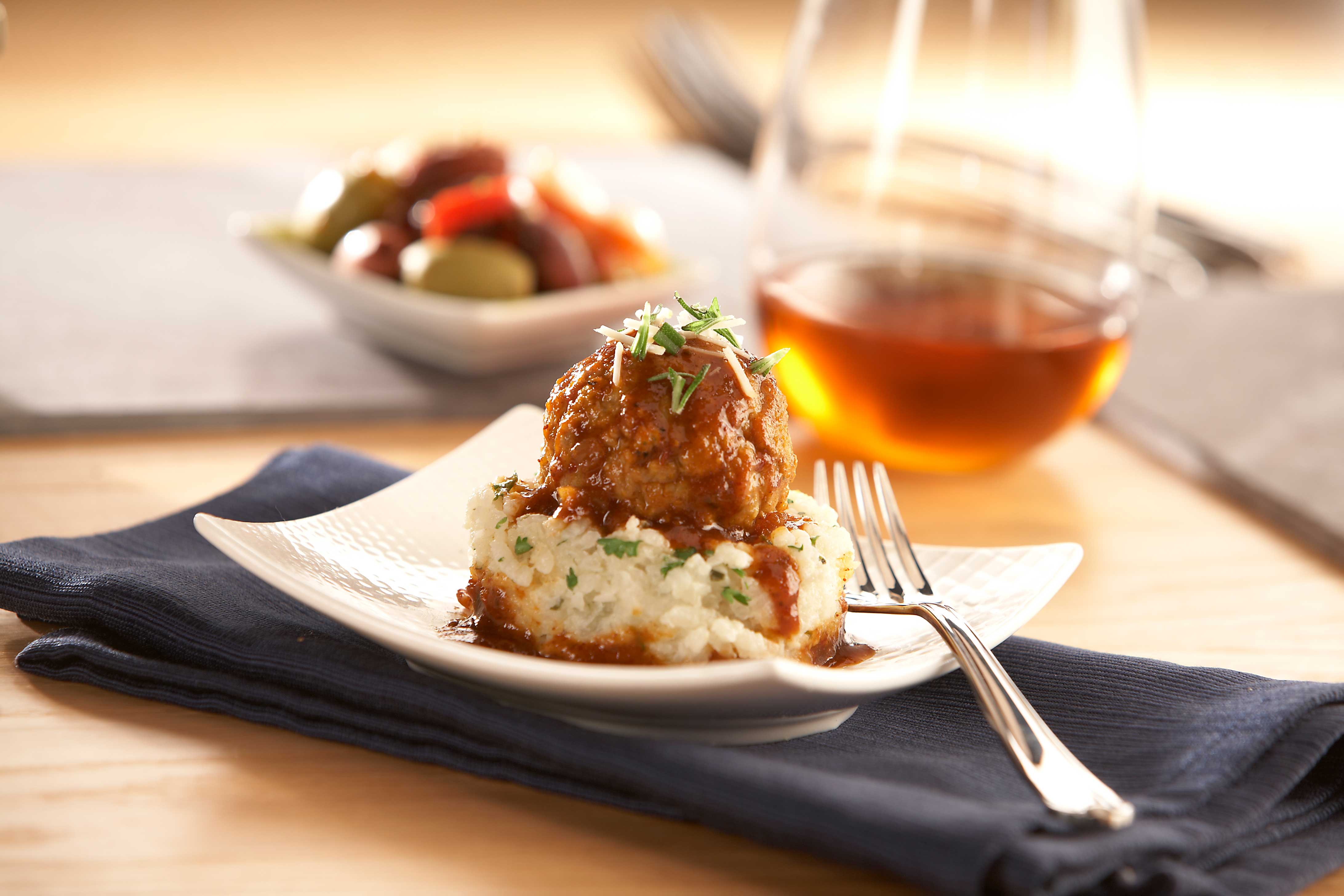 how to cook rosina meatballs