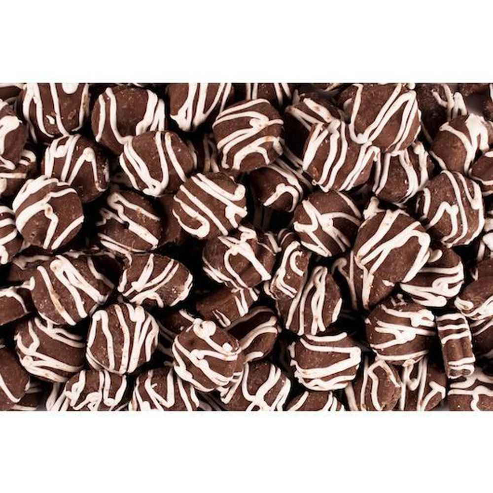 Palmer Milk Chocolate Enrobed Cookies, 20 Pound