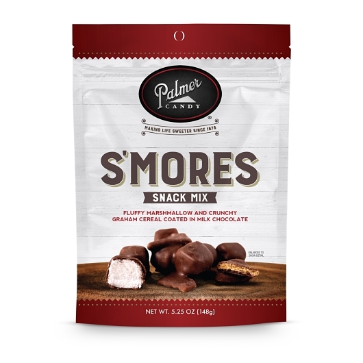 Palmer Candy Smores Snack Mix Case | FoodServiceDirect