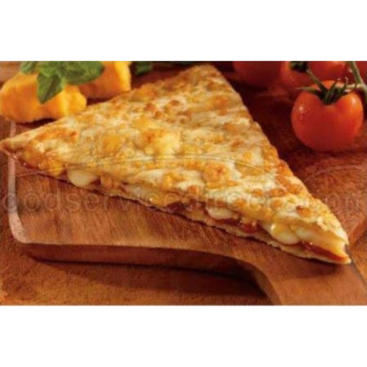 Conagra The Max Cheese Slice Quesadilla Pizza Case | FoodServiceDirect