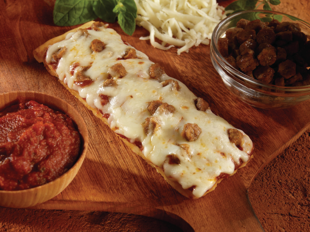 Conagra Max Sausage Breakfast Pizza Case | FoodServiceDirect