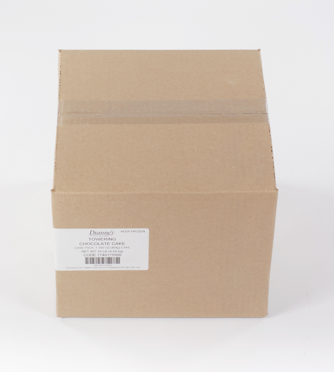 Alden Merrell Desserts Towering Chocolate Cake | FoodServiceDirect