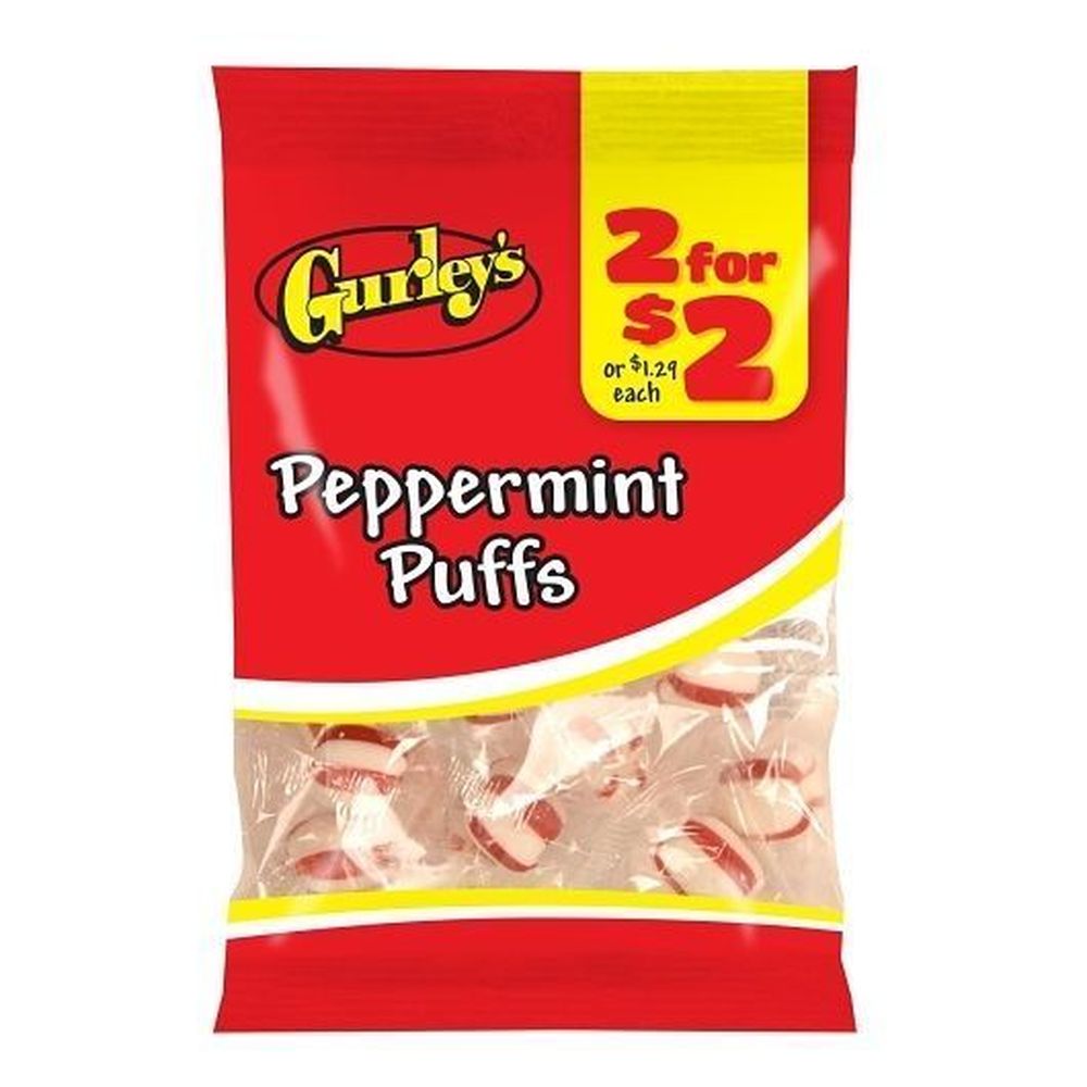 2 For $2 Peppermint Puffs, 2 count -- 12 per case