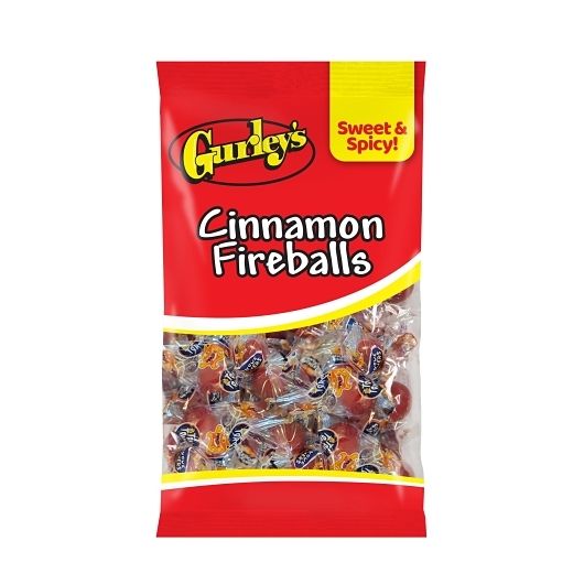 Pal Cinnamon Fireball Candy, 4.25 Ounce -- 12 per case