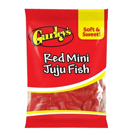 Pal Red Mini Juju Fish Candy Case | FoodServiceDirect